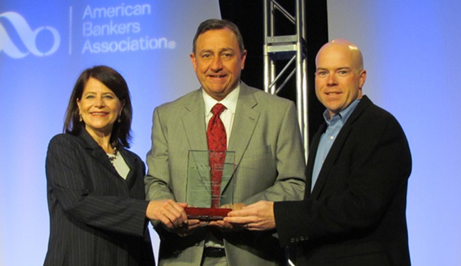 Bryant Bank Wins National Community Service Award - Bryant Bank