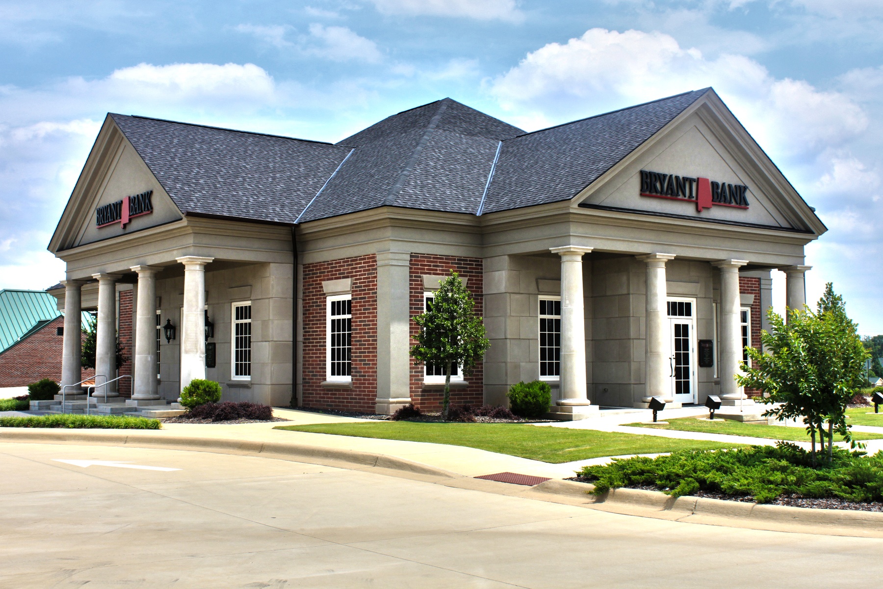 Locations - Bryant Bank
