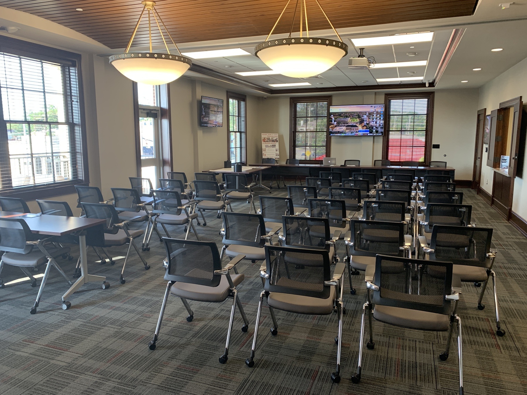 Community Room - Bryant Bank