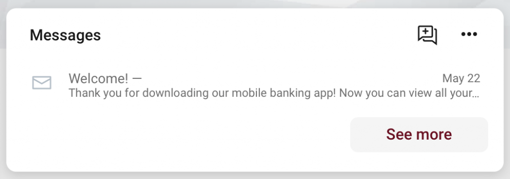Send Secure Messages - Bryant Bank