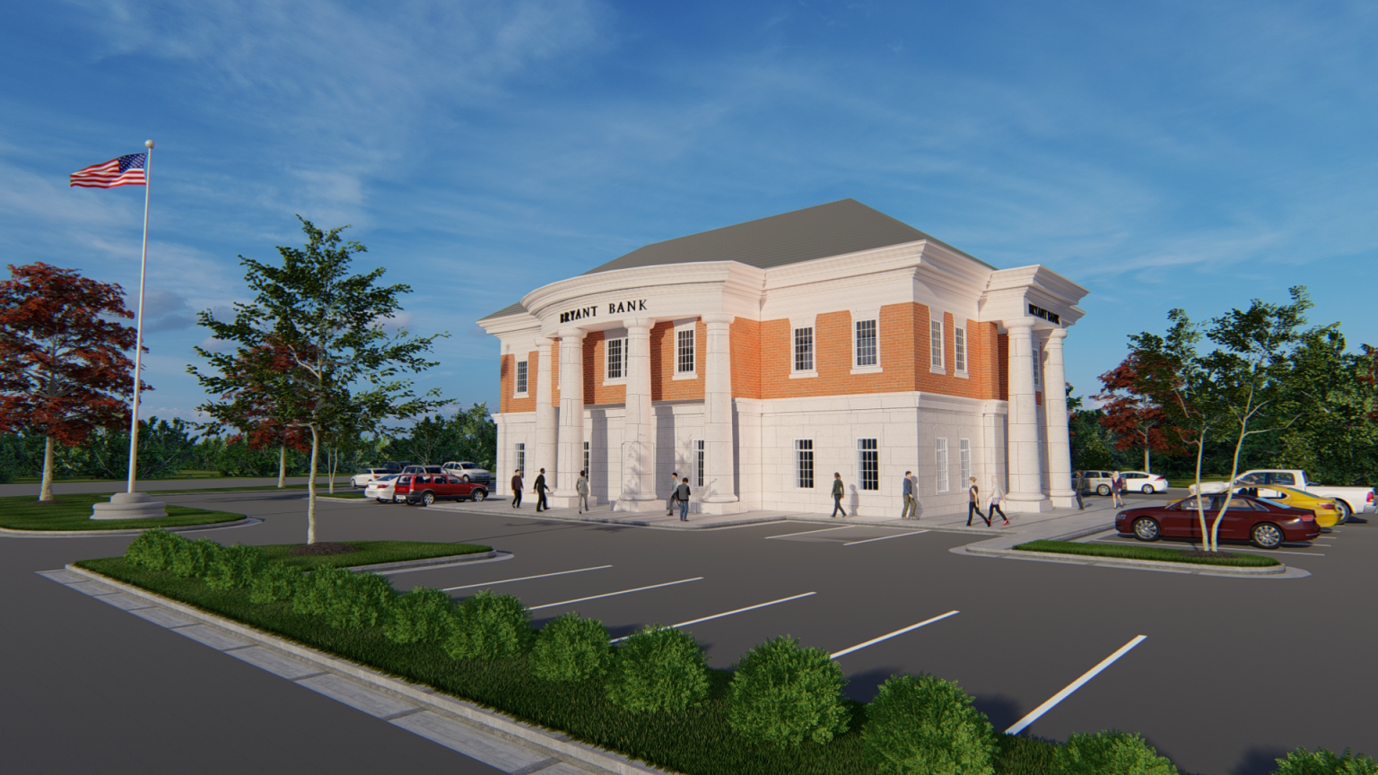 Athens, Alabama - Bryant Bank