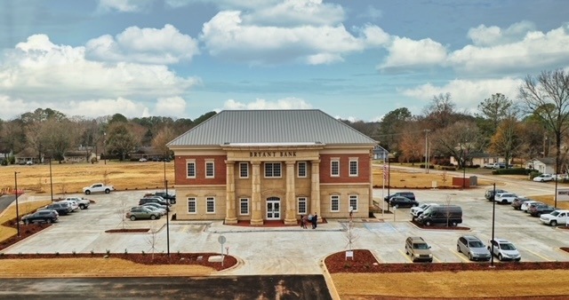 Bryant Bank & ATM in Athens