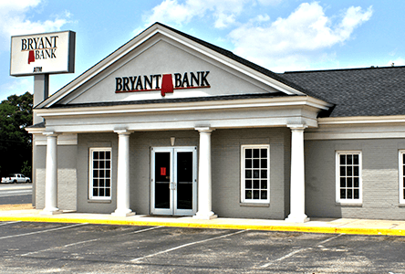 Bryant Bank & ATM in Northport