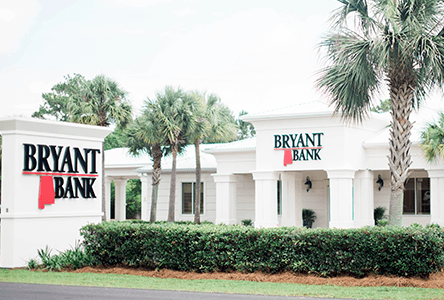 Bryant Bank & ATM in Orange Beach